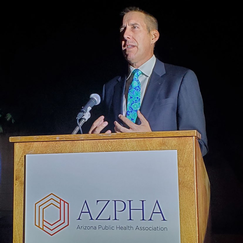 Valleywise Health Doctors Bessel and White Honored by AzPHA