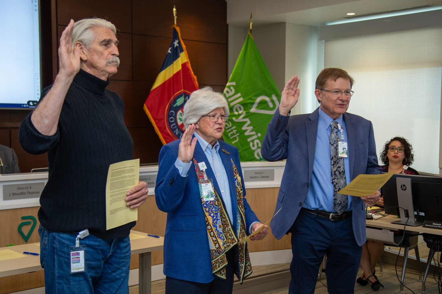 Valleywise Health Board Welcomes Three New Members | Valleywise Health