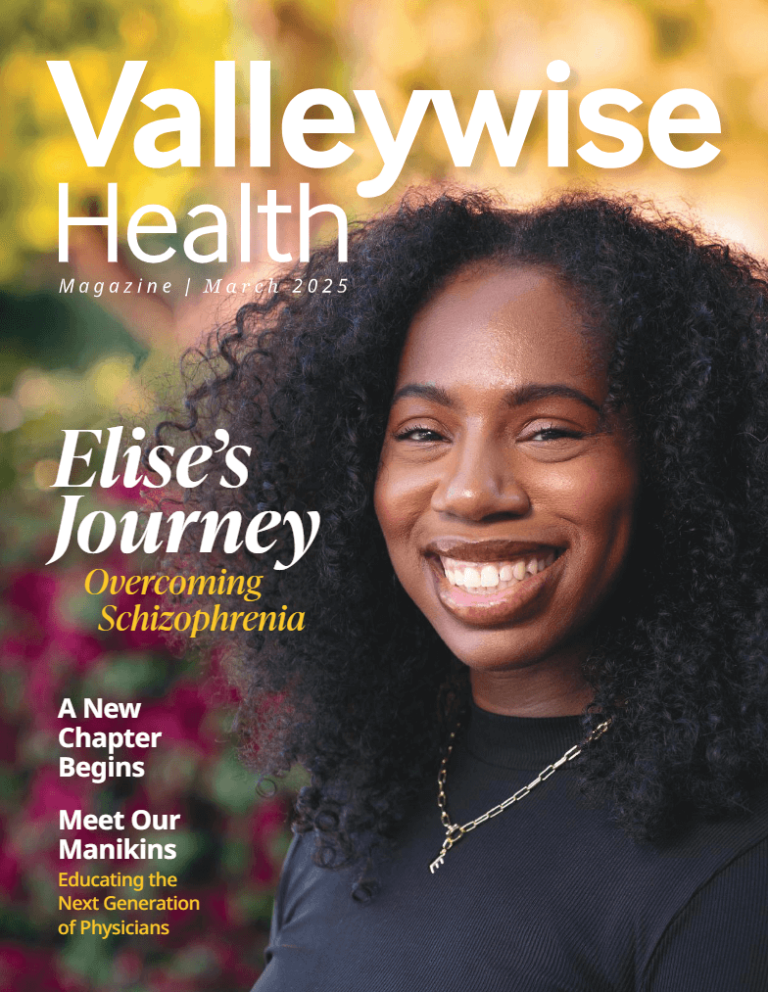 Comprehensive Healthcare Services in Arizona | Valleywise Health